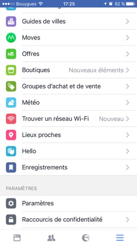 Facebook va vous aider à trouver du Wi-Fi à proximité - Welcom