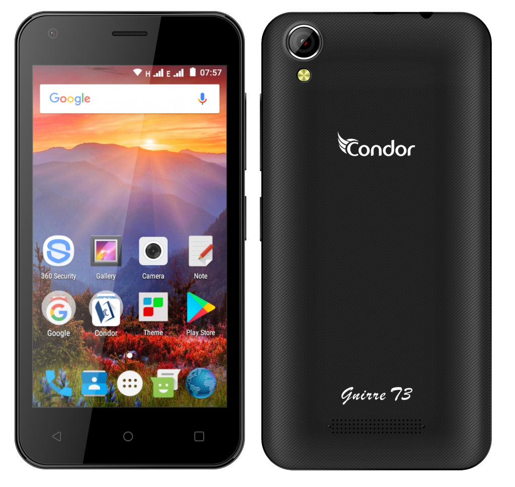 Nouveauté : du Griffe 3 au M3 les Smartphones de Condor entrent en jeu