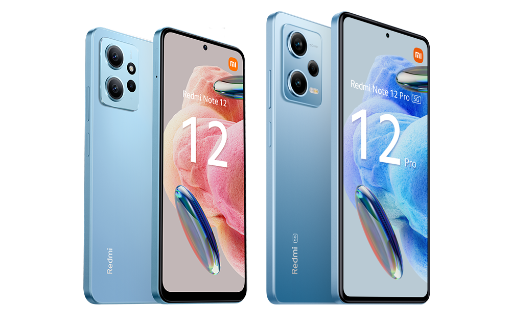 Xiaomi Redmi Note 12/ Note 12 Pro - Lequel Choisir