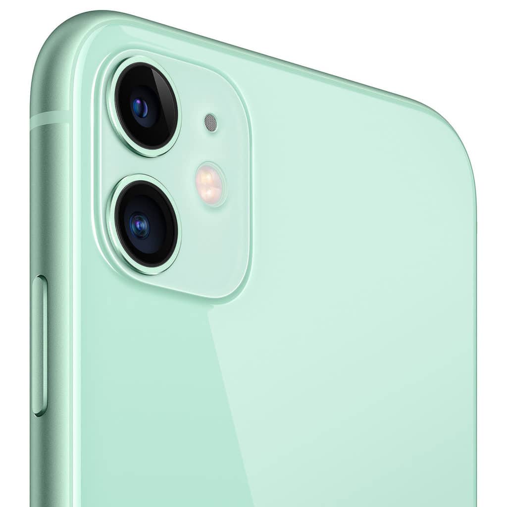 Apple iPhone 11 - 64 Go - Vert - Parfait état - Reconditionné - Welcom