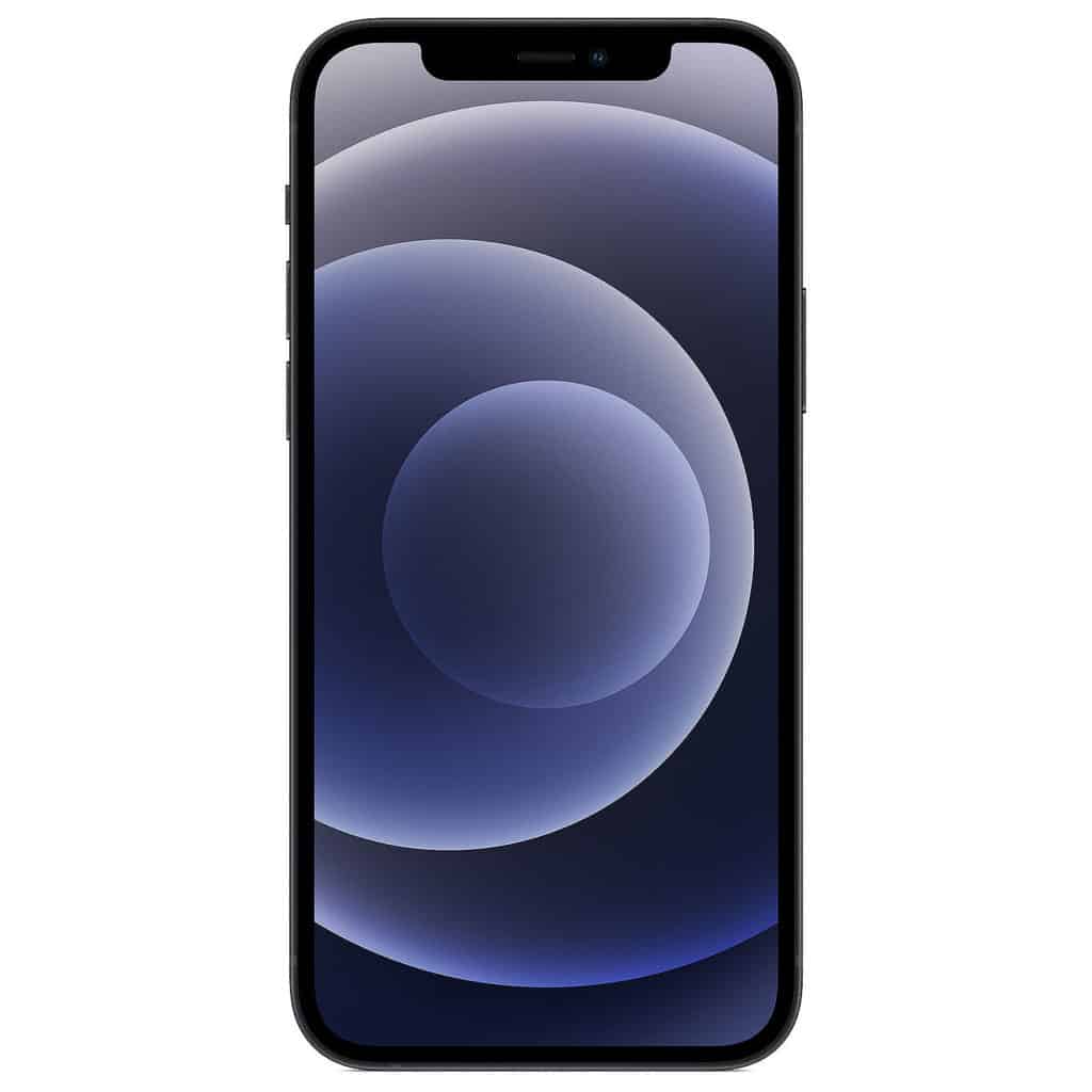 Apple iPhone 12 Mini - 128 Go - Noir - Parfait état - Reconditionné ...