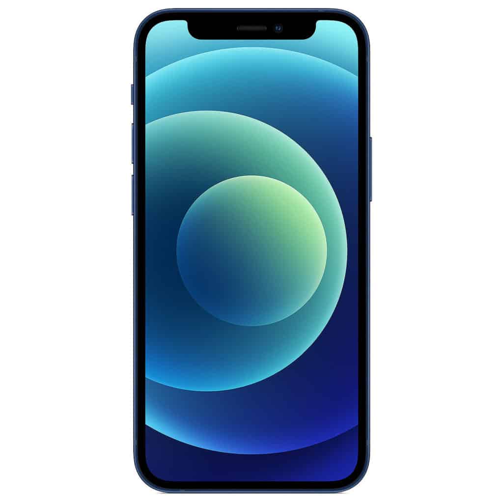 Apple iPhone 12 Mini - 64 Go - Bleu - Bon état - Occasion - Welcom