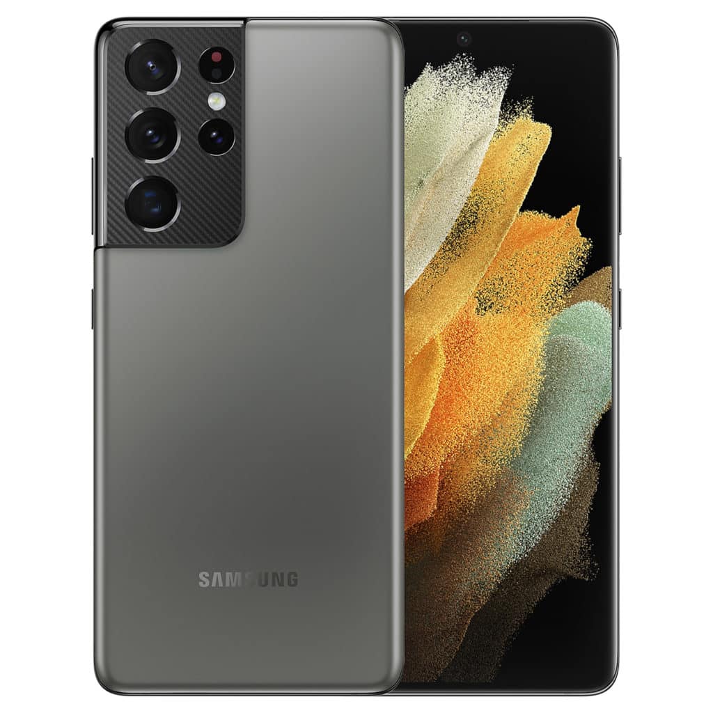 Samsung Galaxy S21 Ultra 5G - 256 Go - Phantom Titanium - Parfait état ...