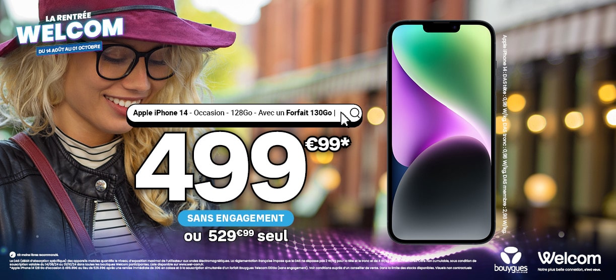 So green - toutes nos offres - Welcom