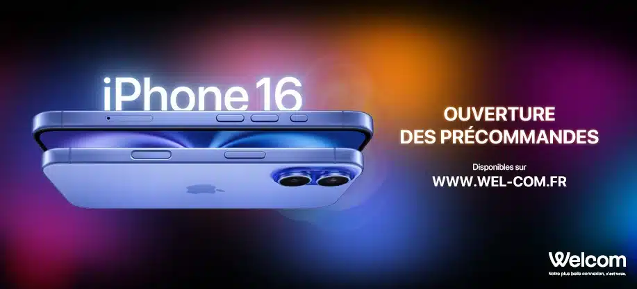 Welcom - Smartphones, accessoires, forfaits, internet, réparation